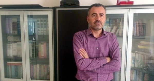 Diyarbakır Barosu’nun yeni başkanı Cihan Aydın oldu